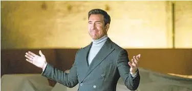 What’s in Dylan McDermott’s future? - PressReader