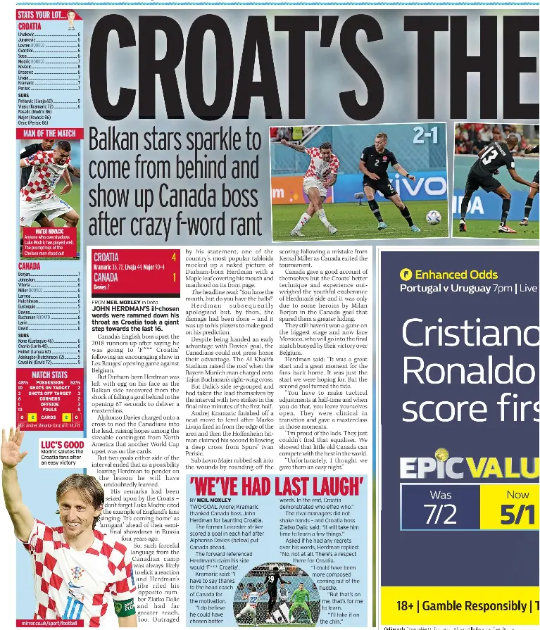 CROAT’S THE - PressReader