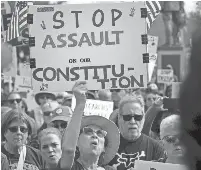 Thousands of Arizonans set to attend anti-Trump protests - PressReader