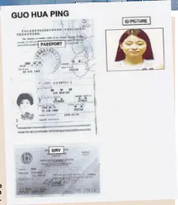 Gatchalian: Is ‘Guo Hua Ping’ the real Alice Guo? - PressReader