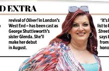 WEATHERFIE­LD EXTRA - PressReader