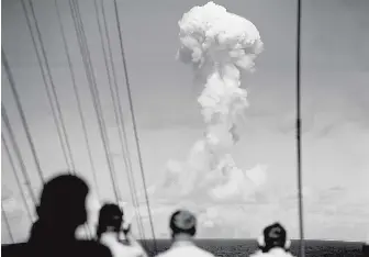 Tick, Tick . . . Boom! - PressReader