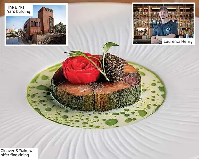 Produce is the ‘hero’ at Masterchef winner’s new restaurant - PressReader