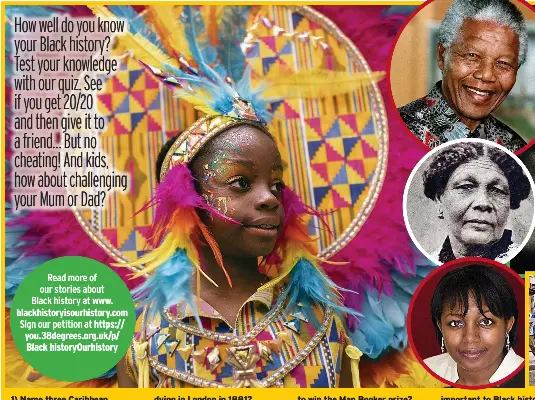 BACK TO BASICS... THE BIG QUIZ - PressReader