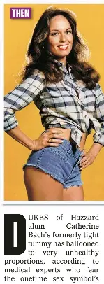 DAISY DUKE FAT HAZARD! - PressReader