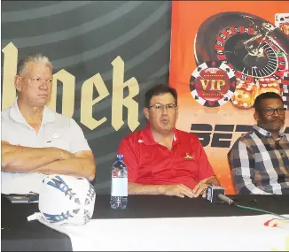 Welwitschi­as to face Blue Bulls - PressReader