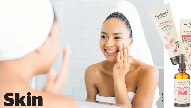 Skin REFRESH - PressReader