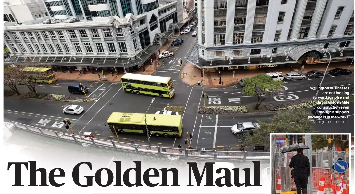 The Golden Maul - PressReader