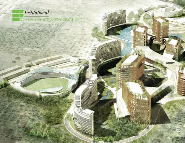 Smart- eco Campus - PressReader