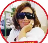 Ljuba Rizzoli «Con Andrea ero la regina del mondo» - PressReader