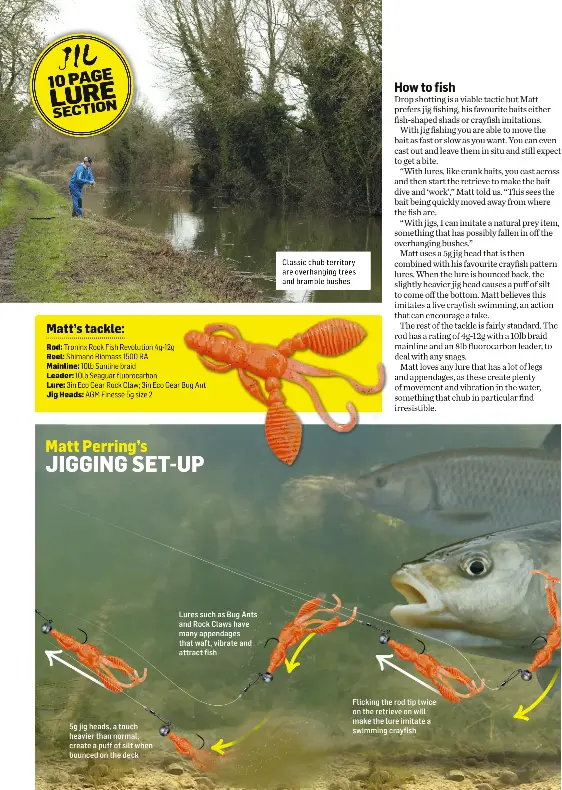 Creature baits - PressReader