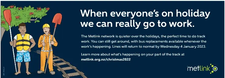 When everyone’s on holiday we can really go to work. - PressReader