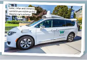WAYMO TAXI SERVICE - PressReader