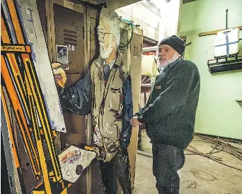 Palmerston North artist denies historic sex crimes - PressReader