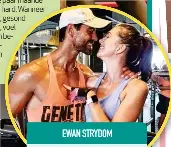 EWAN STRYDOM - PressReader