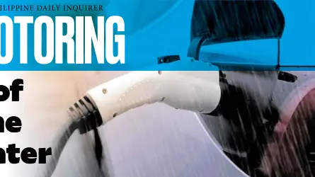 Taking care of your EV, come hell or high water - PressReader