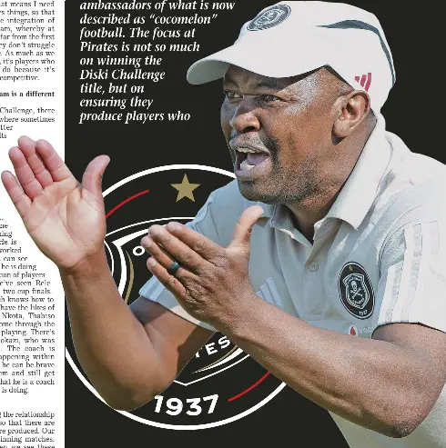 That’s a huge responsibi­lity - PressReader