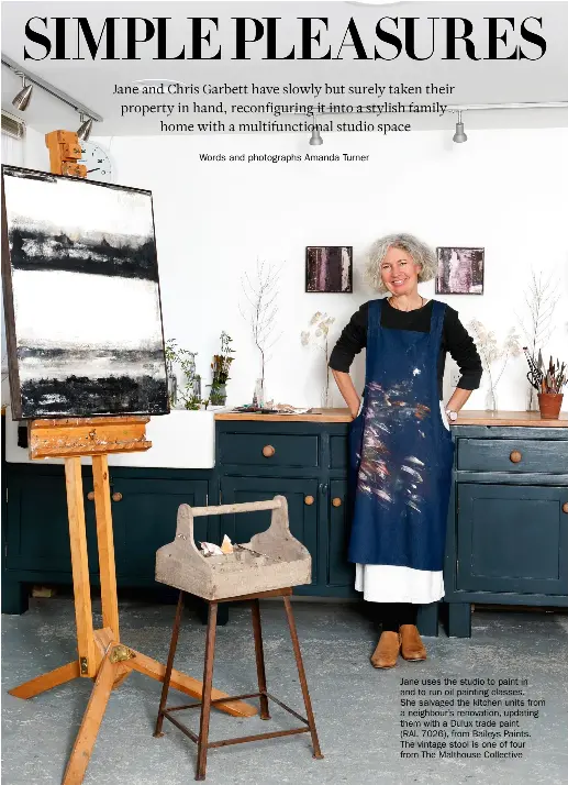 Simple pleasures - PressReader