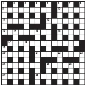 CLASSIC CROSSWORD - PressReader