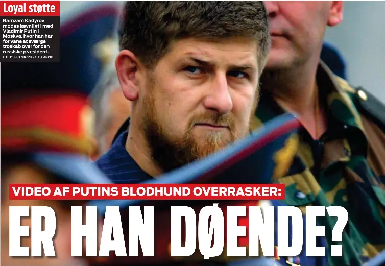 ER HAN DØENDE? - PressReader