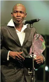 The day ‘Madiba Magic’ inspired Cassius Baloyi - PressReader