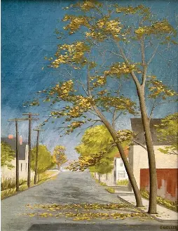 Wistful Loneliness - PressReader