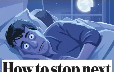 How to stop next week’s full moon from wrecking your sleep - PressReader
