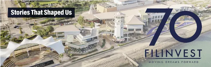 Filinvest Group celebrates 70 years with real stories of dreams ...
