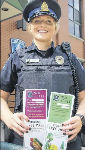 Just the ticket - PressReader