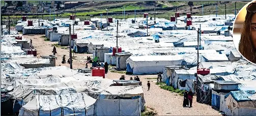 UK troops to abandon Islamic State terror camp duties in Syria ...