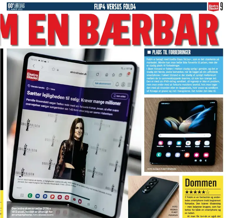 Imponerend­e monster - PressReader