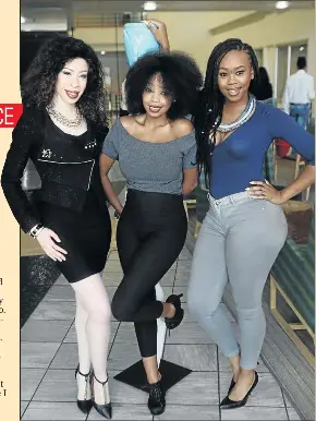 Sister power takes over TV - PressReader