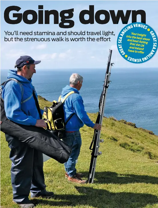 GOING DOWN - PressReader