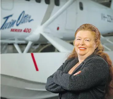 RICHEST WOMAN IN CANADA TAKES CFL CHAIR TO COURT. - PressReader