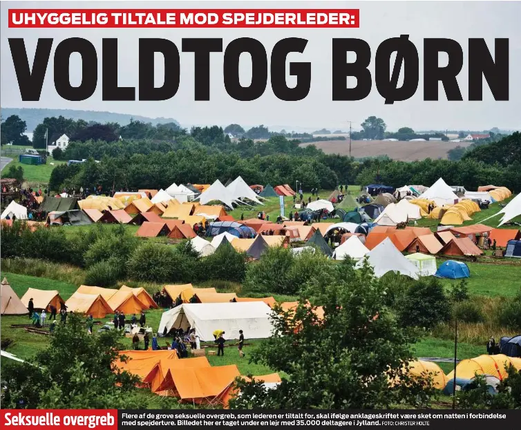 VOLDTOG BØRN - PressReader