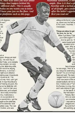 Still In Touch With... - PressReader