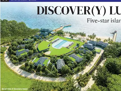 DISCOVER(Y) LUXURY IN DAVAO - PressReader