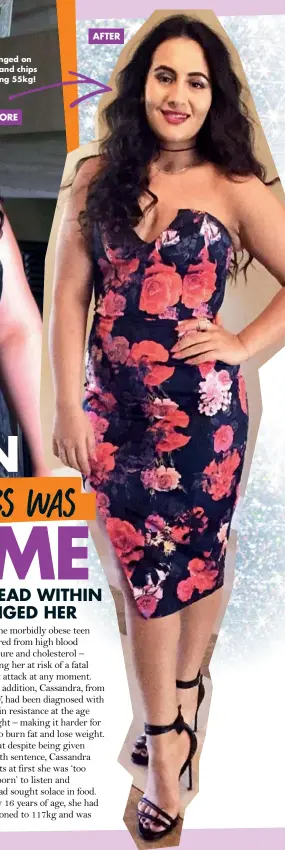 ‘My addiction to carbs’ - PressReader