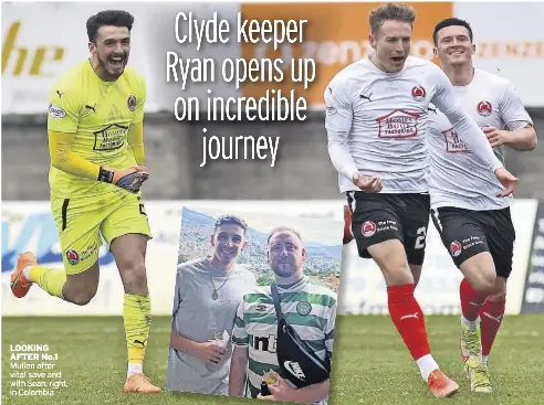 I jetted to Colombia and spent 16k to save career - PressReader