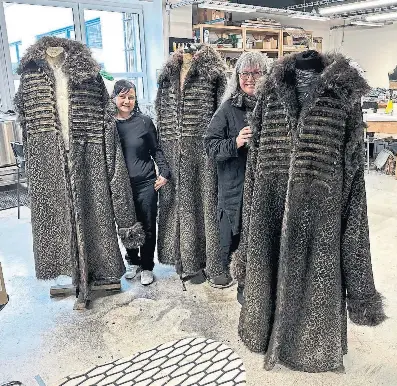 Drop dead gorgeous - PressReader