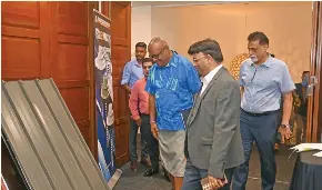 Digital Milestone for Fiji’s Roofing Industry - PressReader