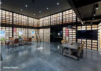 EUROCAVE BESPOKE WINE ROOMS - PressReader