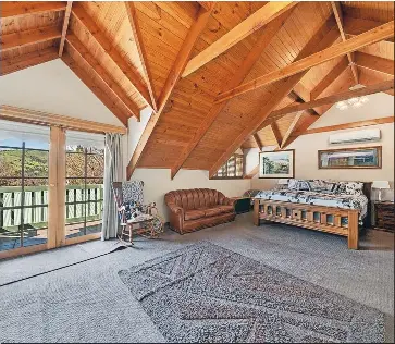 Sit back, relax and take in the glorious views - PressReader