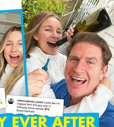 HAPPILY EVER AFTER FOR SAM MAC! - PressReader