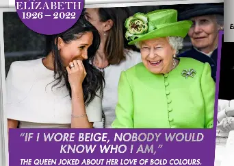 HAPPY & GLORIOUS - PressReader