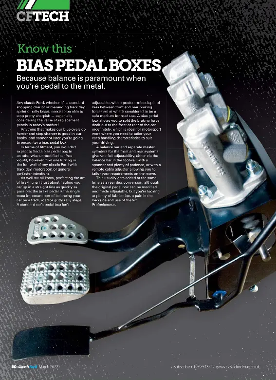 BIAS PEDAL BOXES - PressReader