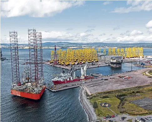 £30m Highland port investment is greenlit following acquisitio­n ...