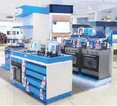 You can now buy Beko appliances anywhere, nationwide - PressReader