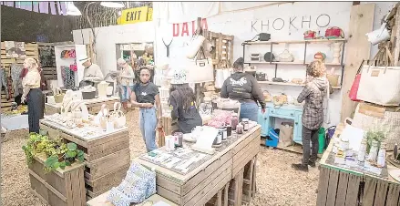 4 benefits of buying a stall at events - PressReader