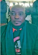 NUM’S Vilakazi takes on boss Balepile - PressReader